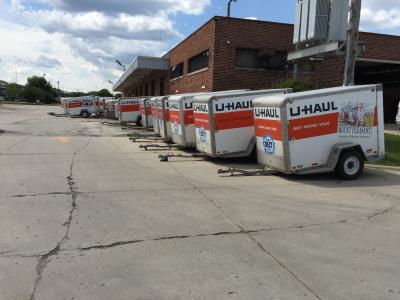 U-Haul: Moving Truck Rental in Milwaukee, WI at U-Haul Moving & Storage ...