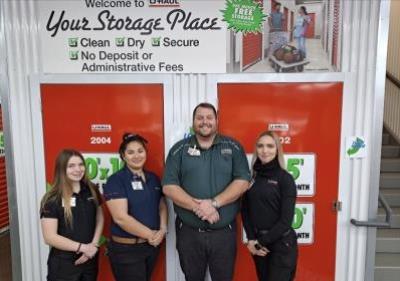 Self Storage in Springfield, VA 22151 | U-Haul Moving & Storage of ...