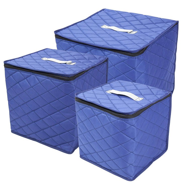 Storage Cube Bundle (Blue) | U-Haul