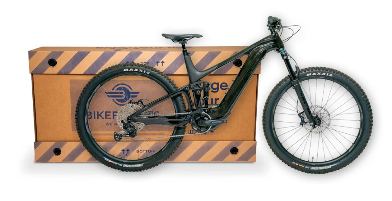 Bikeflights Bike Box | U-Haul