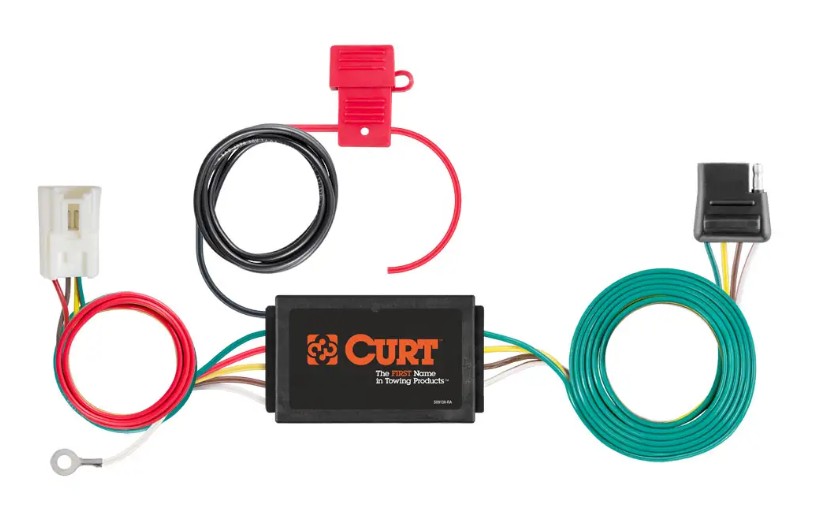 4 Flat Quick Connect (Except Canada Models)