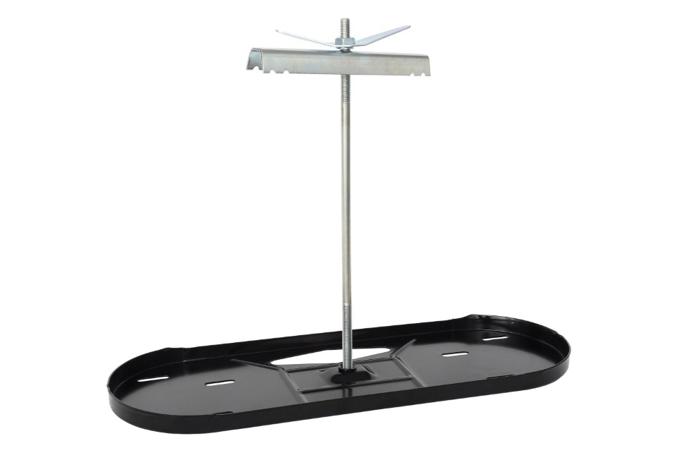 U-Haul: RV Propane Tank Mount for 30-lb Tank