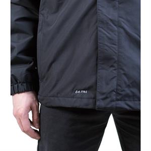 U-Haul Black Unisex Jacket- XL