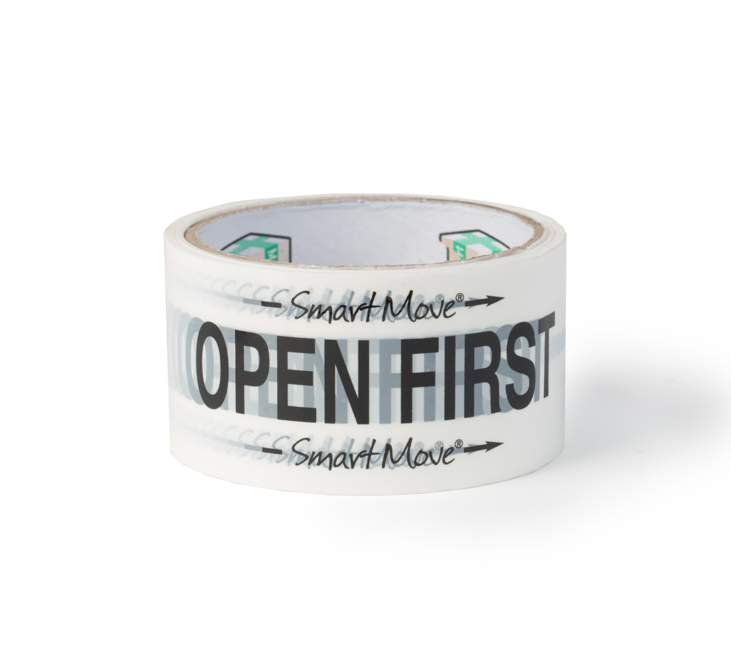 Smart Move Tape Open First Roll