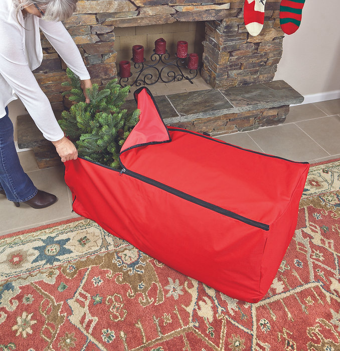 Premium 6-9ft Expandable Rolling Tree Bag | U-Haul