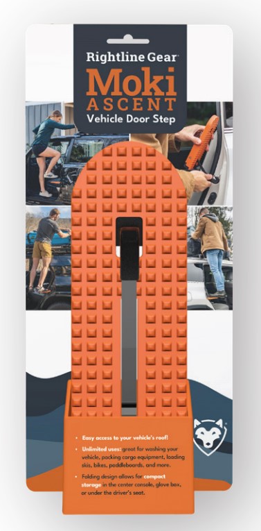 Rightline Gear Moki Ascent Door Step | U-Haul