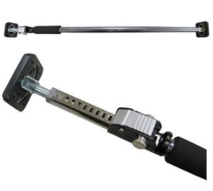 Twist Lock ProGrip Cargo Bar
