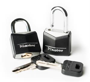 3/4” Covered Aluminum Lock (2 Pack) | U-Haul