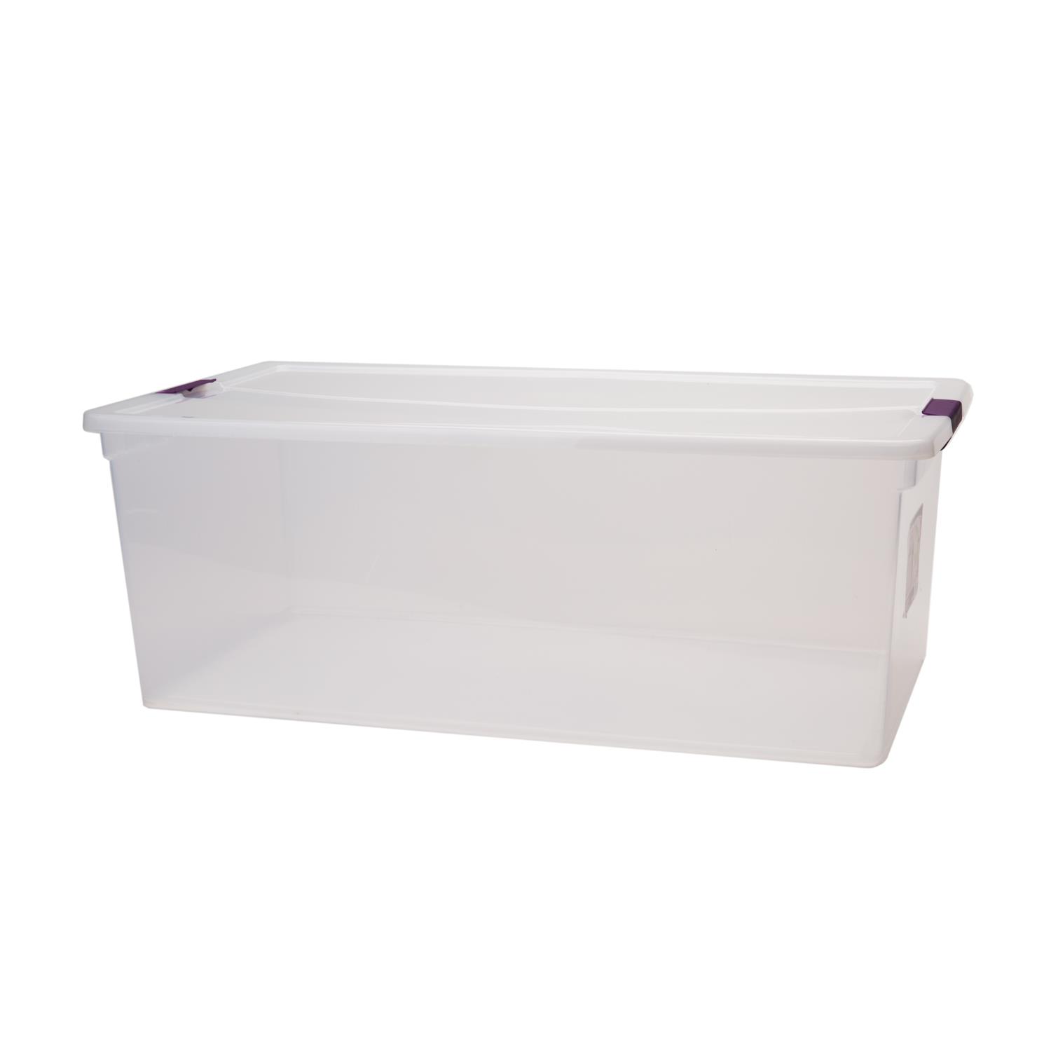 Storage Containers 110qts | U-Haul